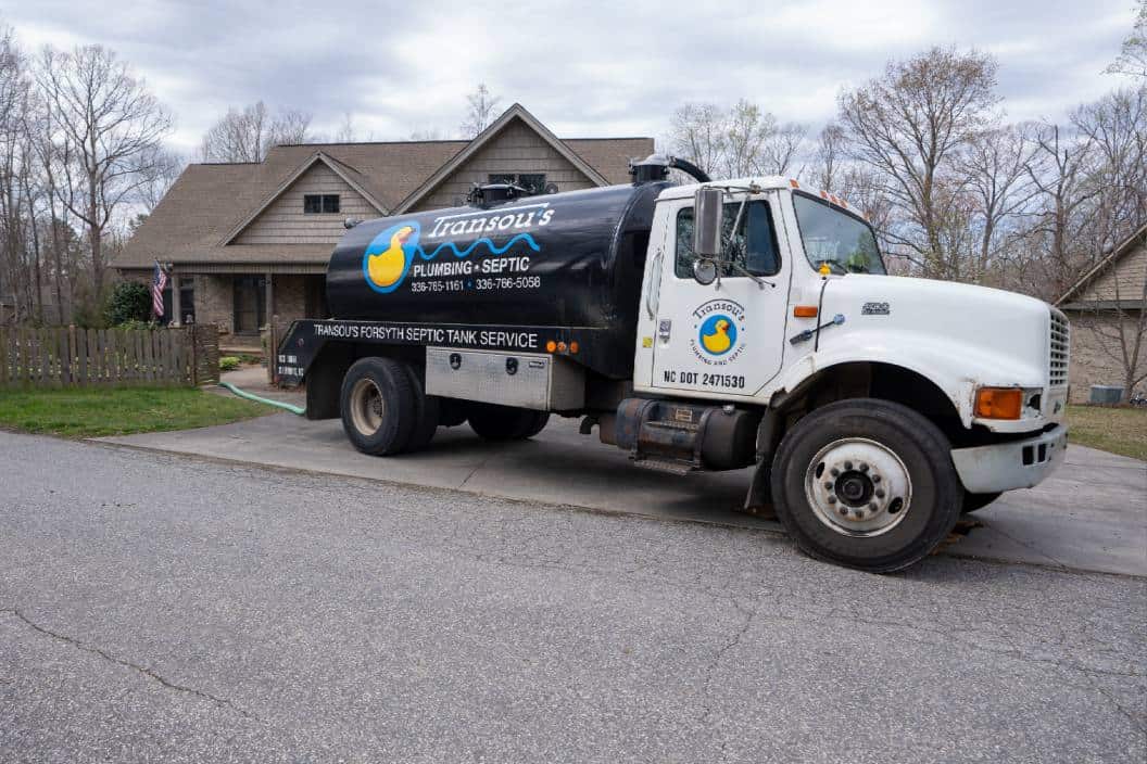 Transou's Septic Tank Services | Now Hiring Septic Experts